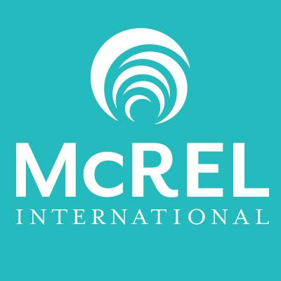 McREL | K-12 School Research & Improvement Services