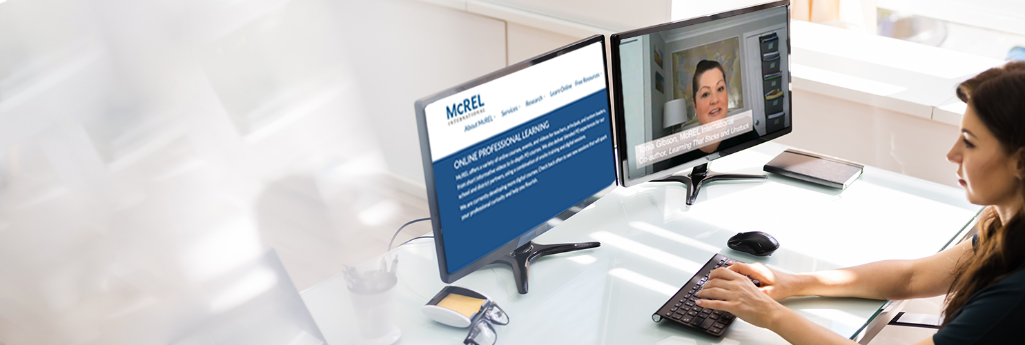 McREL | K-12 School Research & Improvement Services