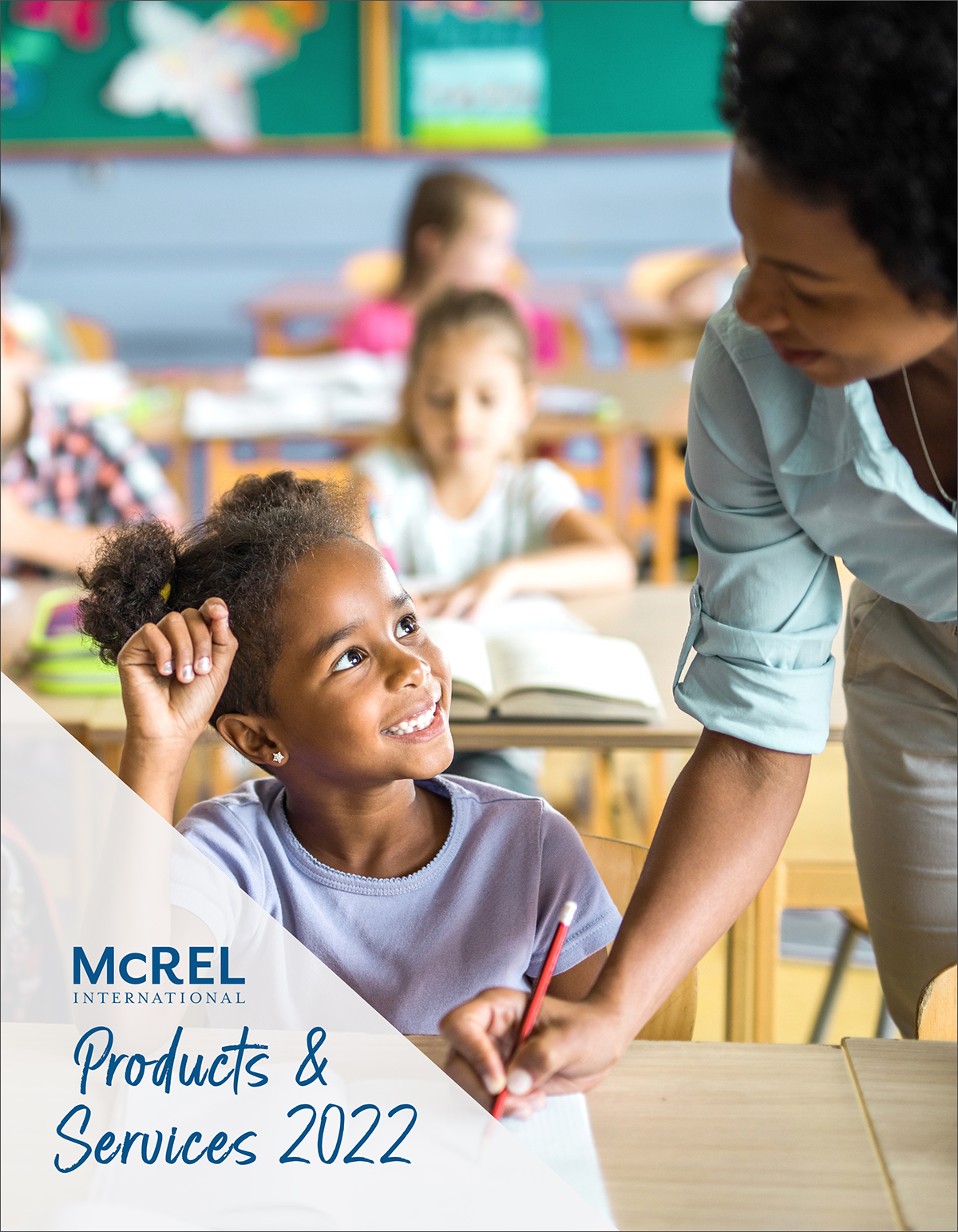 Catalog - McREL International