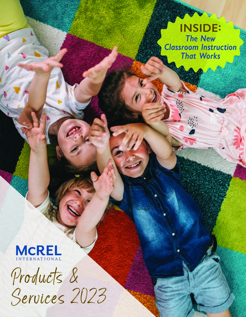 Catalog - McREL International