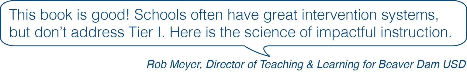 Classroom Instruction That Works - McREL International